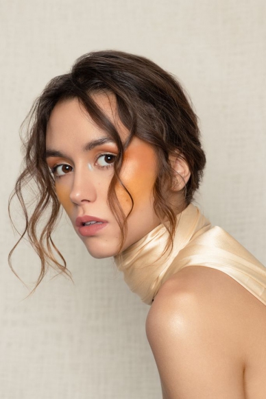 Beauty Editorial: Hue's Who by Aviraj Singh - currentMood